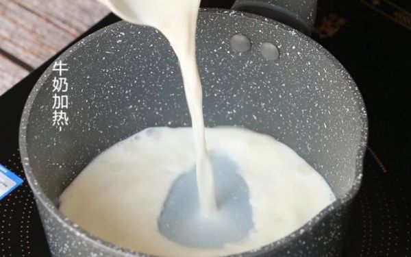 生牛奶煮多长时间最好_生牛奶煮沸多久最安全-第2张图片-山城妙识