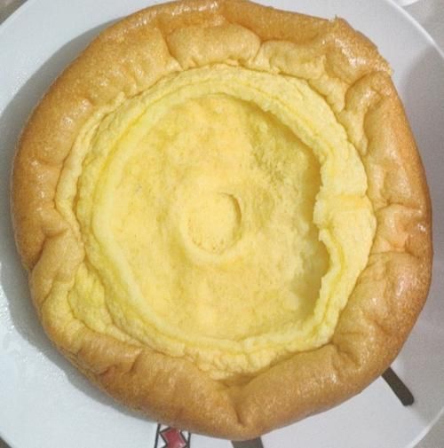 电饭锅蛋糕出锅防回缩_为什么电饭锅蛋糕会塌陷-第3张图片-山城妙识