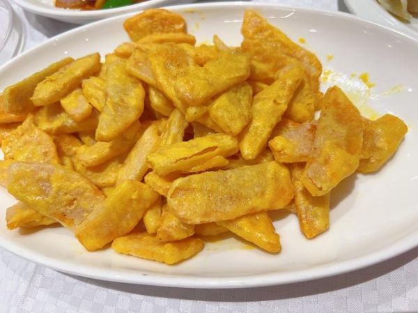 黄南瓜怎么做好吃_黄南瓜家常做法大全-第1张图片-山城妙识