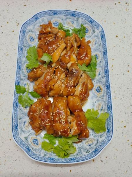 照烧鸡腿肉怎么腌制_照烧鸡腿肉腌制多久入味-第1张图片-山城妙识