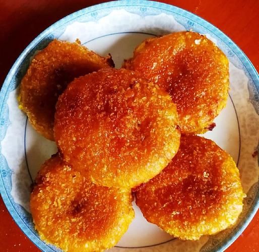 面包糠南瓜饼怎么做_南瓜饼用面包糠还是面粉-第1张图片-山城妙识