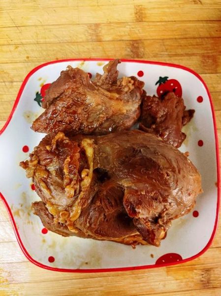 酱牛肉最正宗的做法_家庭版酱牛肉怎么做-第2张图片-山城妙识