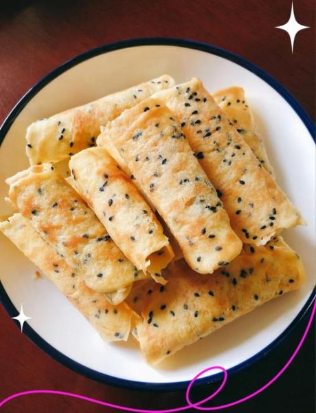 鸡蛋饼的做法电饼铛_电饼铛鸡蛋饼几分钟熟-第1张图片-山城妙识