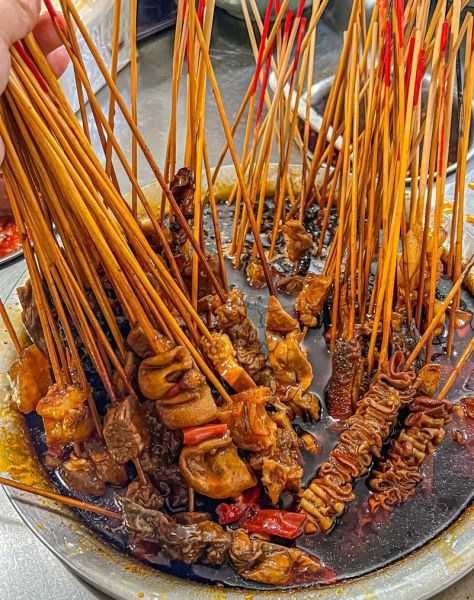 正宗益阳麻辣烫配方_益阳麻辣烫怎么做才够味-第3张图片-山城妙识