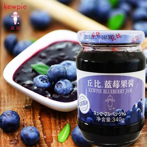 蓝莓果酱哪个牌子好吃_蓝莓果酱推荐-第1张图片-山城妙识