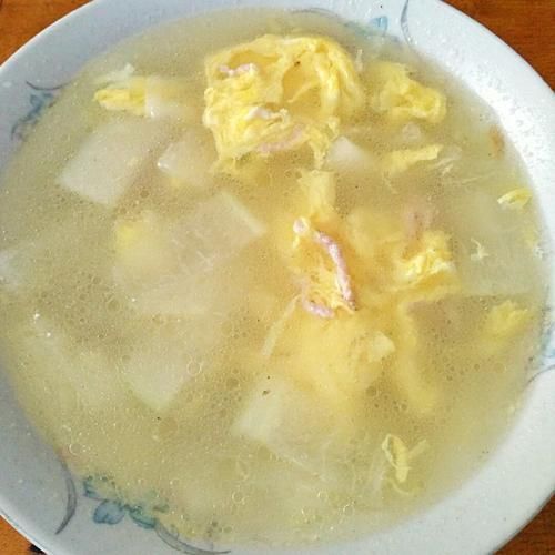 海米炖冬瓜怎么做_冬瓜海米汤的家常做法-第3张图片-山城妙识 海米炖冬瓜怎么做_冬瓜海米汤的家常做法-第3张图片-山城妙识