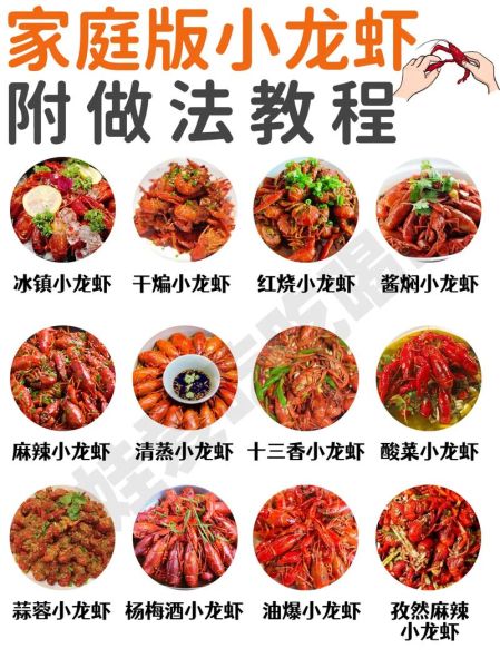 小龙虾怎么做好吃_家常小龙虾做法-第1张图片-山城妙识