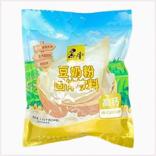 黑牛豆奶粉的功效与作用_黑牛豆奶粉适合什么人喝-第2张图片-山城妙识