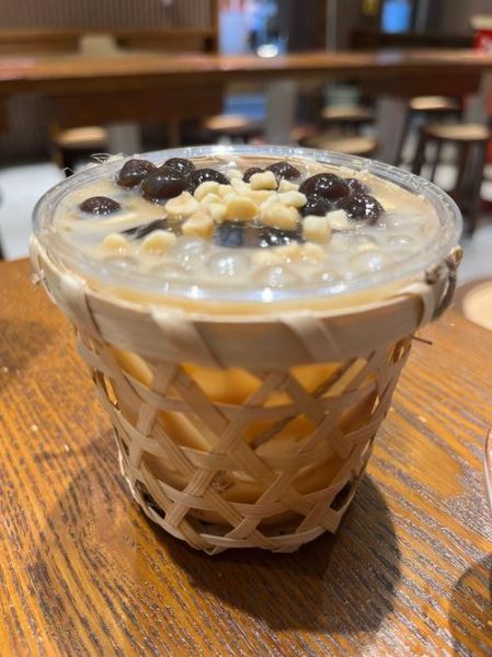奶茶照片真实照片_如何拍出高颜值奶茶图-第1张图片-山城妙识