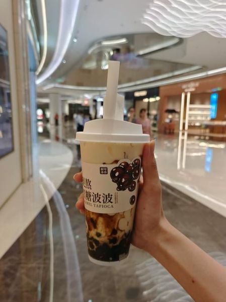奶茶照片真实照片_如何拍出高颜值奶茶图-第3张图片-山城妙识