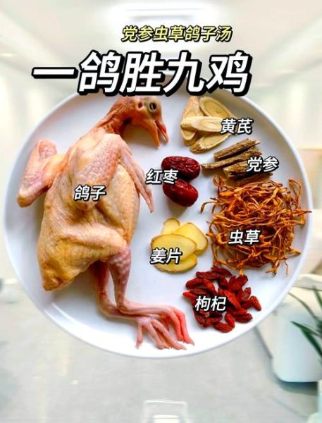 鸽子汤对女人子宫有好处吗_经期可以喝吗-第2张图片-山城妙识
