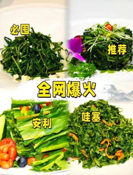 蒲公英野菜怎么吃最好_蒲公英野菜做法大全-第3张图片-山城妙识