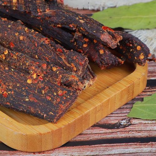 西藏牛肉干哪个牌子正宗_西藏牛肉干多少钱一斤-第1张图片-山城妙识