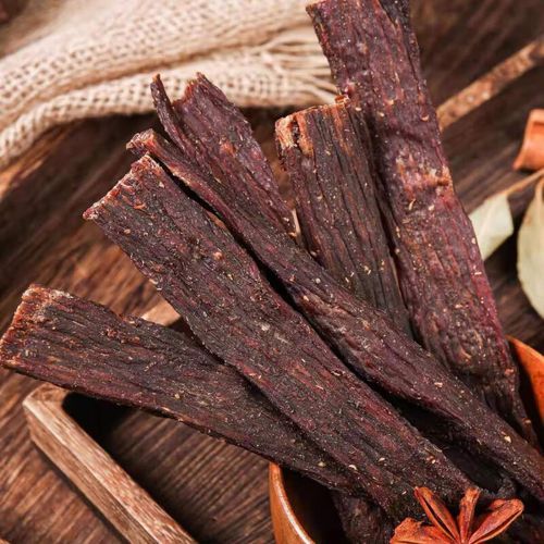 西藏牛肉干哪个牌子正宗_西藏牛肉干多少钱一斤-第3张图片-山城妙识