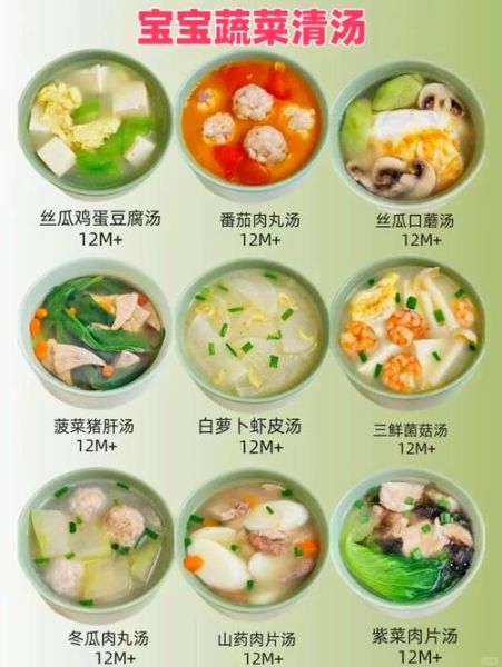 蔬菜汤怎么煮好喝_蔬菜汤食谱家常做法-第1张图片-山城妙识