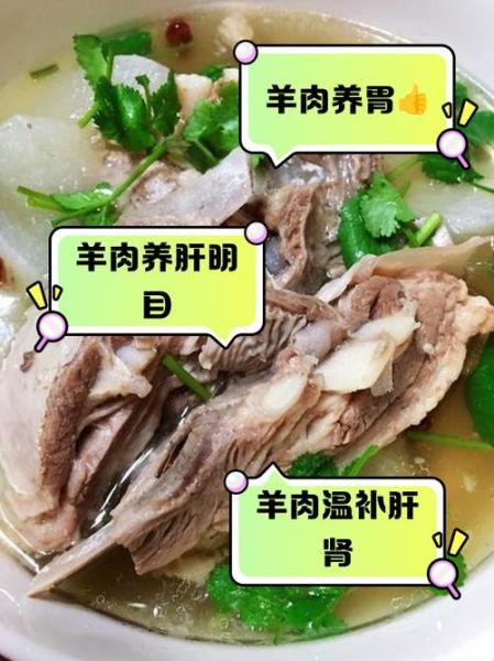 羊肉的营养价值_羊肉的功效与作用-第2张图片-山城妙识