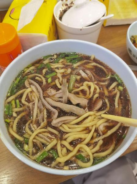 镇江锅盖面哪家最正宗_老字号推荐-第1张图片-山城妙识