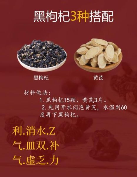 黑枸杞的功效与作用_黑枸杞的禁忌有哪些-第2张图片-山城妙识