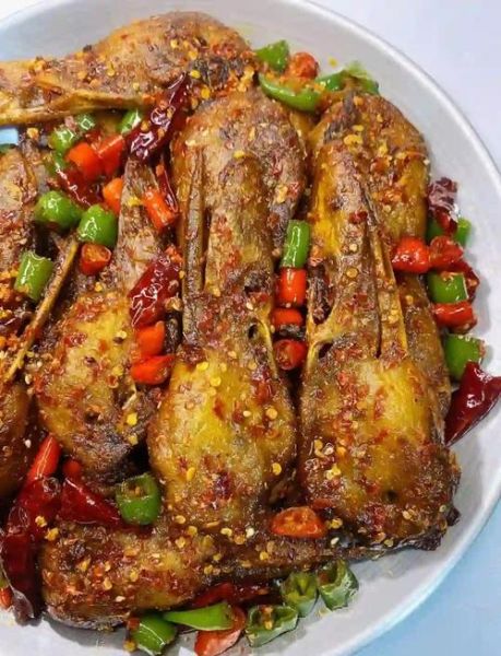 麻辣鸭头怎么做_麻辣鸭头热量高吗-第1张图片-山城妙识
