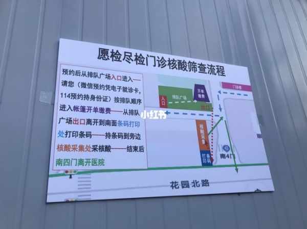 怎么做核酸检测_核酸检测流程详解-第2张图片-山城妙识