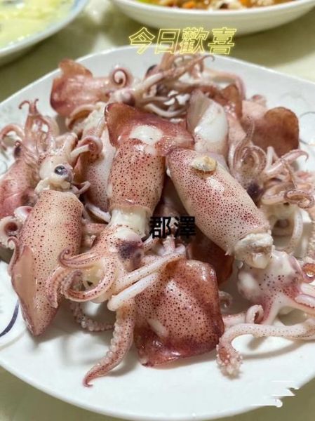 爆炒小海兔怎么做好吃_爆炒小海兔用焯水吗-第2张图片-山城妙识