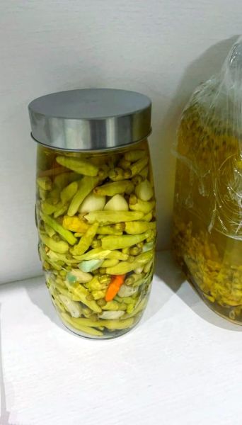 泡椒怎么腌制_自制泡椒的做法步骤-第3张图片-山城妙识