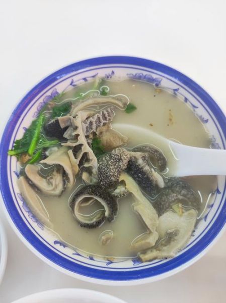 熟羊杂熬羊汤怎么做_羊汤去膻增鲜技巧-第1张图片-山城妙识