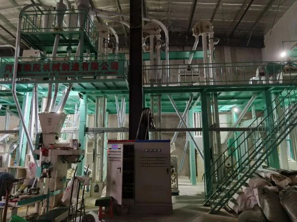 玉米深加工设备有哪些_玉米深加工生产线多少钱-第1张图片-山城妙识