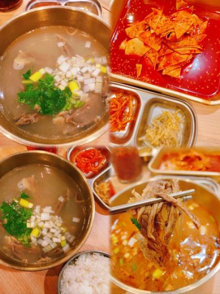 韩式牛肉汤怎么做_正宗韩式牛肉汤的做法大全-第3张图片-山城妙识