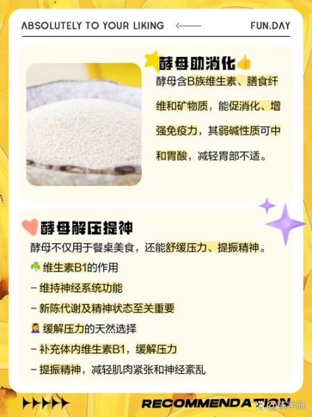 酵母粉是什么成分_酵母粉对人体有害吗-第3张图片-山城妙识