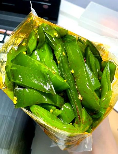 海白菜是什么_海白菜怎么吃-第1张图片-山城妙识