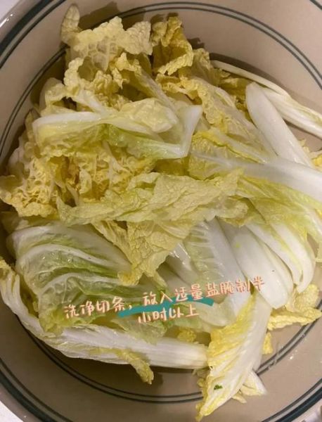 酸白菜怎么腌制_酸白菜腌制方法-第3张图片-山城妙识