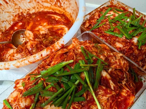 韩国泡菜怎么做_正宗泡菜腌制图解-第2张图片-山城妙识