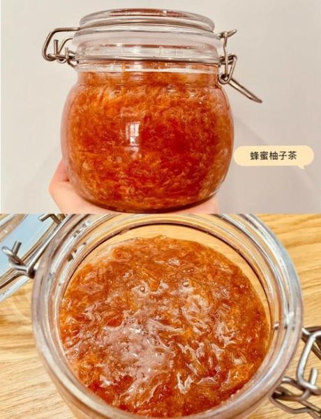 蜂蜜柚子茶怎么做_蜂蜜柚子茶的做法步骤-第1张图片-山城妙识
