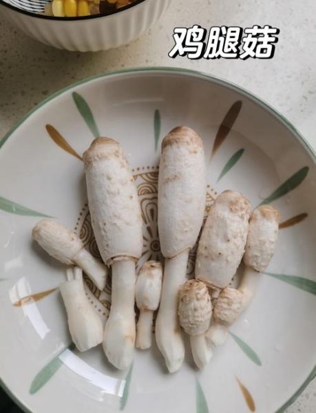 鸡腿菇的功效与作用禁忌_什么人不能吃-第2张图片-山城妙识