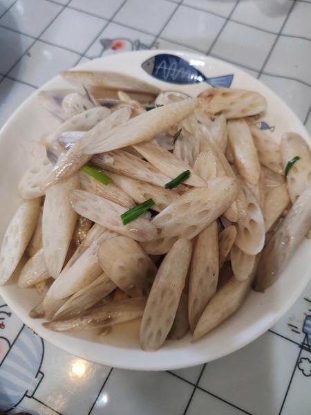 藕带怎么做好吃_凉拌藕带的做法窍门-第1张图片-山城妙识