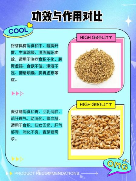 谷芽的功效与作用_谷芽和麦芽的区别-第1张图片-山城妙识 谷芽的功效与作用_谷芽和麦芽的区别-第1张图片-山城妙识