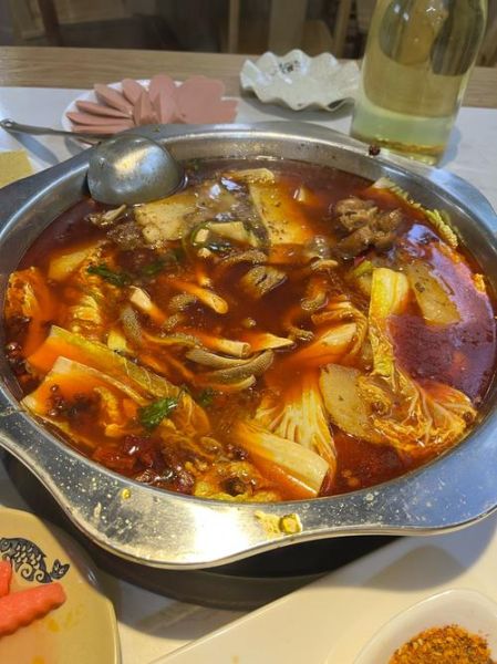 简阳羊肉汤锅哪家好_正宗做法揭秘-第3张图片-山城妙识