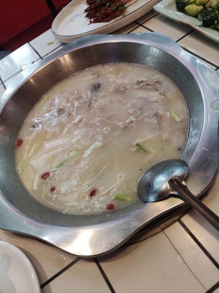 简阳羊肉汤锅哪家好_正宗做法揭秘-第1张图片-山城妙识
