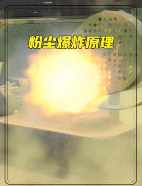 面粉爆炸原理_如何预防面粉爆炸-第1张图片-山城妙识 面粉爆炸原理_如何预防面粉爆炸-第1张图片-山城妙识