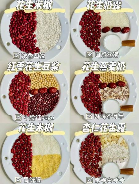 花生豆浆的做法和配方_比例怎么调才香浓-第1张图片-山城妙识 花生豆浆的做法和配方_比例怎么调才香浓-第1张图片-山城妙识