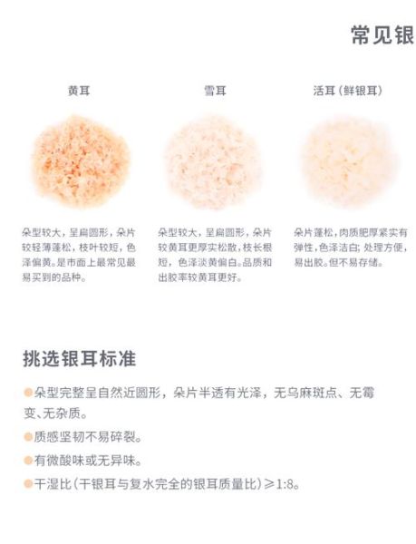 银耳泡发30分钟可以吗_银耳快速泡发技巧-第2张图片-山城妙识