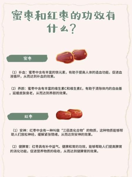 蜜枣怎么保存时间长_蜜枣和红枣的区别-第2张图片-山城妙识 蜜枣怎么保存时间长_蜜枣和红枣的区别-第2张图片-山城妙识