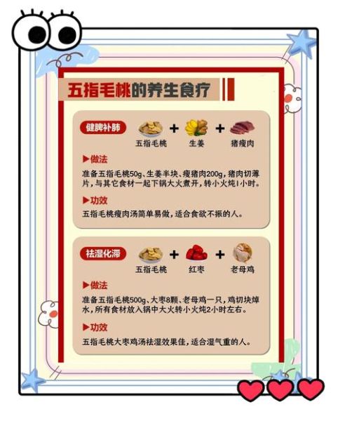 五指毛桃煲汤做法_五指毛桃禁忌人群-第3张图片-山城妙识 五指毛桃煲汤做法_五指毛桃禁忌人群-第3张图片-山城妙识