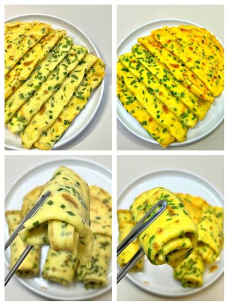 韭菜鸡蛋馅饼怎么调馅_韭菜鸡蛋馅饼调馅技巧-第1张图片-山城妙识