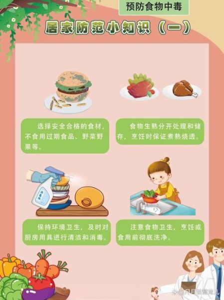 食品安全十大注意事项_如何避免食物中毒-第1张图片-山城妙识 食品安全十大注意事项_如何避免食物中毒-第1张图片-山城妙识
