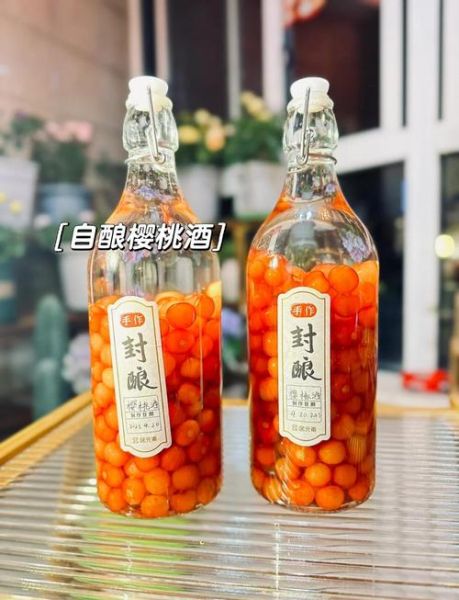 樱桃不加酒怎么做_樱桃无酒酿制方法-第2张图片-山城妙识