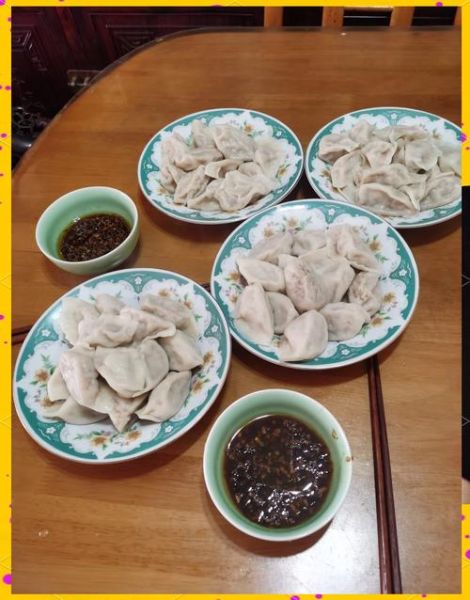 羊肉饺子馅怎么调好吃_羊肉饺子馅做法大全图解-第3张图片-山城妙识