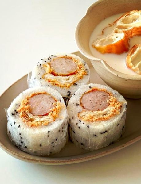 中式饭团怎么做_中式饭团用什么米-第2张图片-山城妙识 中式饭团怎么做_中式饭团用什么米-第2张图片-山城妙识