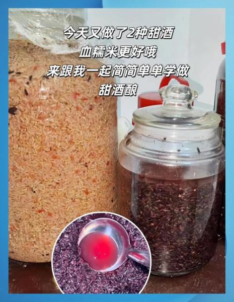 黑糯米怎么煮才软糯_黑糯米要泡多久才软-第1张图片-山城妙识